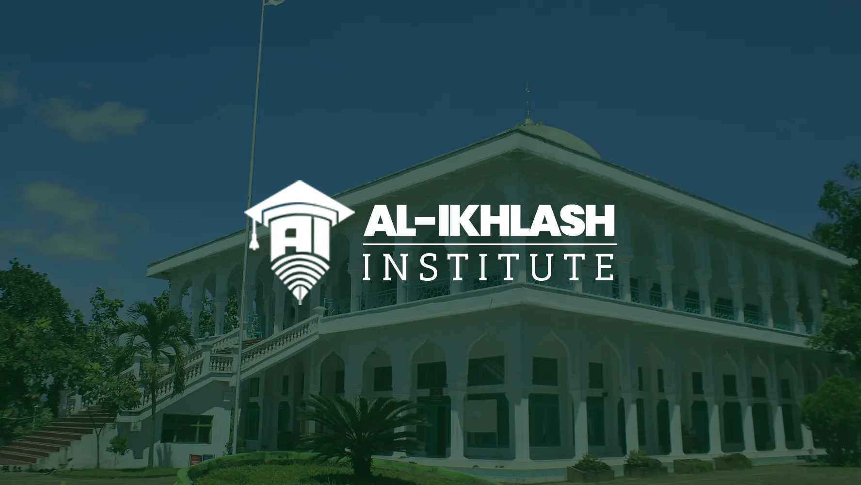 Al-Ikhlash Institute Official Website - institute.al-ikhlash.ponpes.id